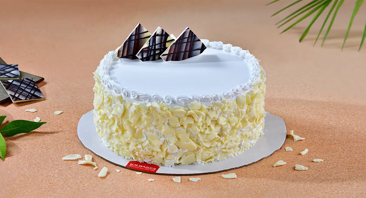 What Are The Best Cake Flavours For A Birthday Boy? – KRBakes