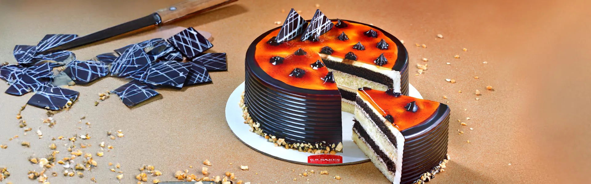 Order Birthday Cakes Online - Fresh Cakes Delivered – KRBakes