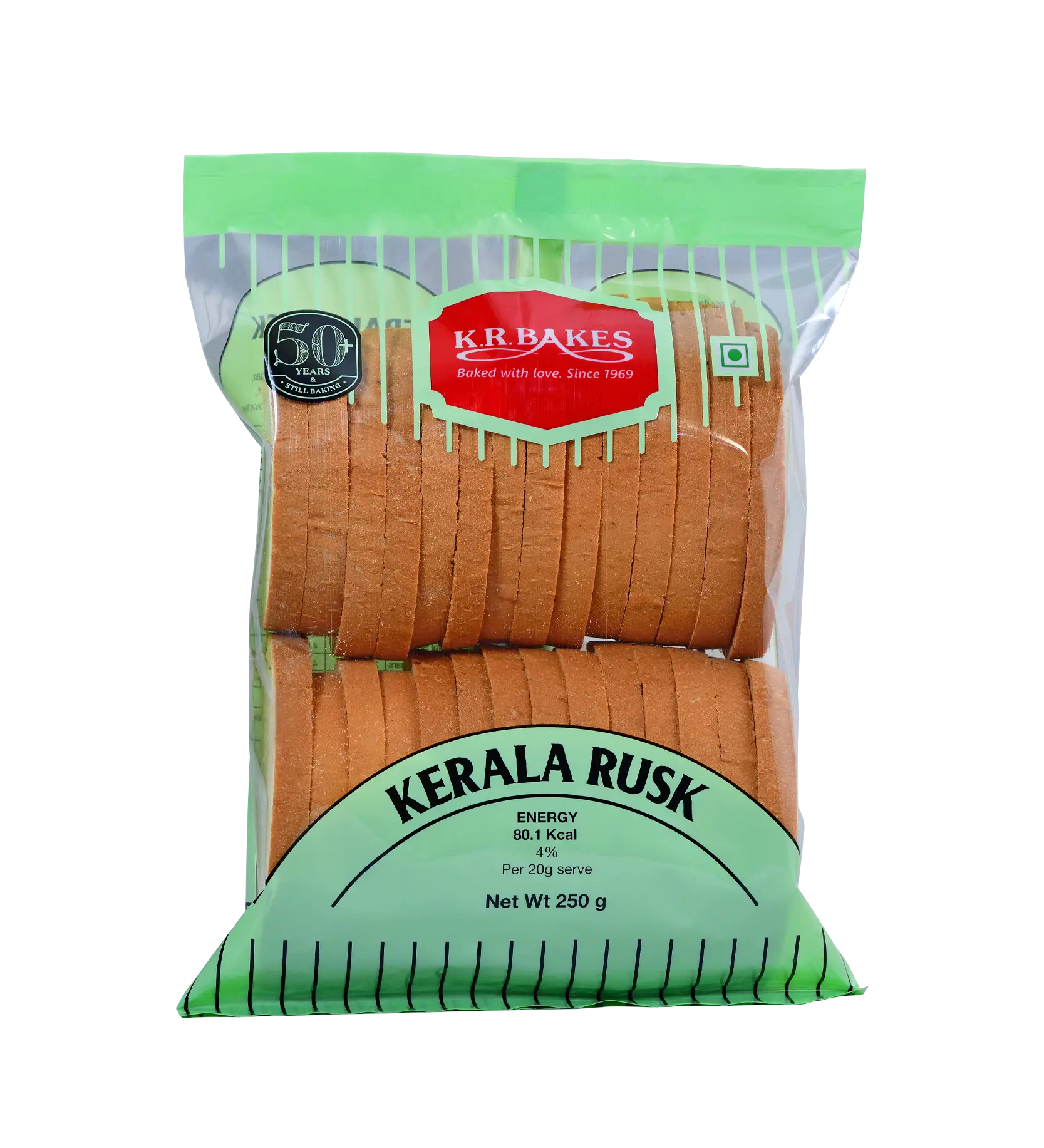 Kerala Rusk – KRBakes