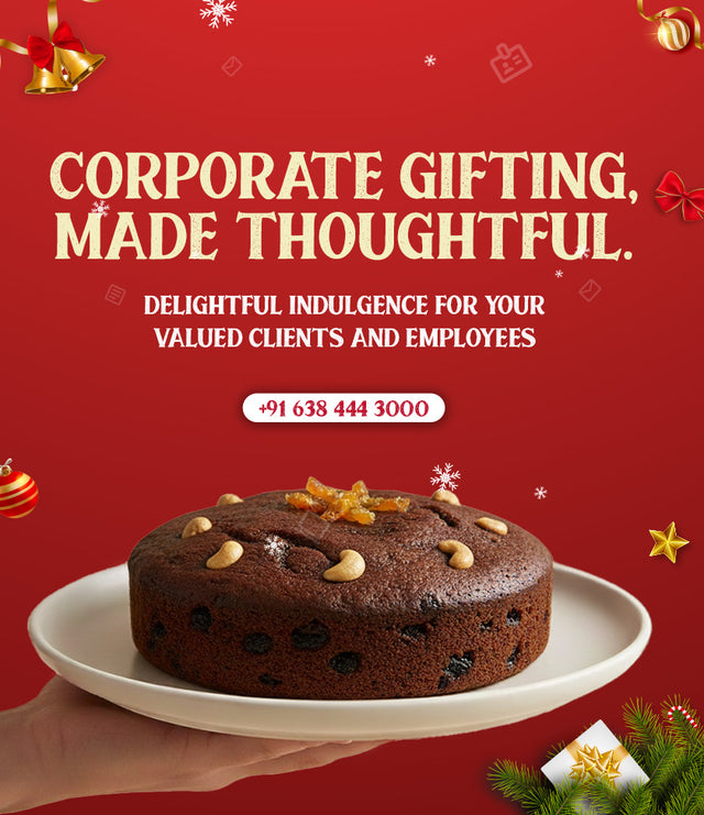 Corporate Order – KRBakes