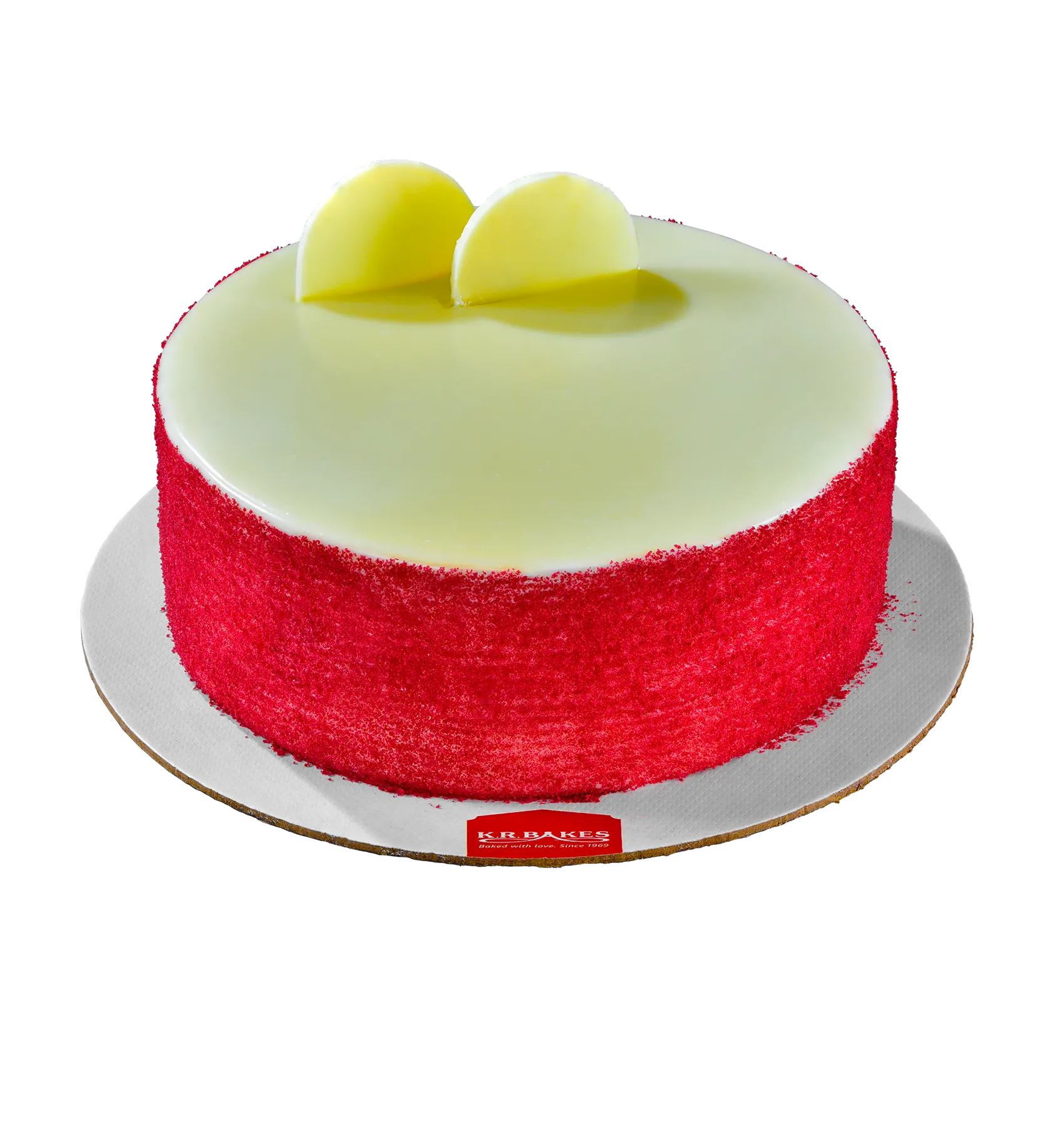 Red Velvet Cake – KRBakes